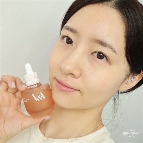 올리브영 슬로우에이징 미백앰플 Vanda뷰티 안티옥시던트 래디언스 앰플 추천 기미 잡티 없애는 방법 네이버 블로그