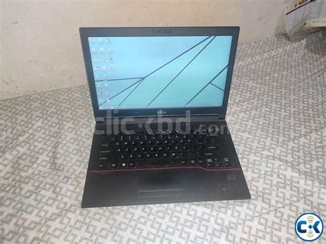 FUJITSU LAPTOP ClickBD