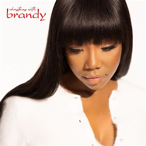 ‎christmas With Brandy Album By Brandy Apple Music