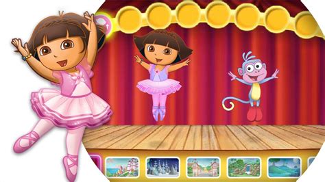 Dora The Explorer Games 90 фото