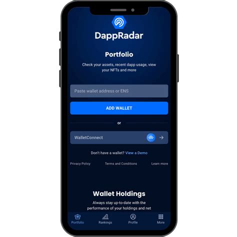 Dappradar Mobile App Now Available In Public Beta