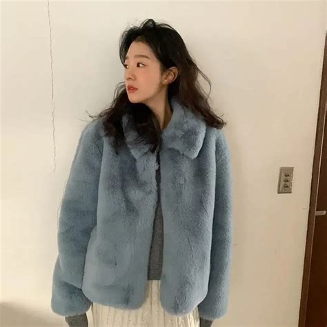 Jacket 프롬비기닝퍼밍크자켓 On Bunjang Global Site