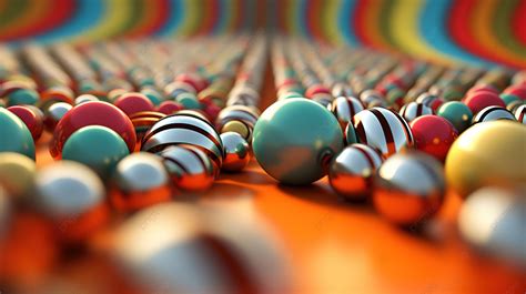 다채로운 분야로 생생한 3d 렌더링 장면 공기 배경 파란색 원 금속 공 배경 일러스트 및 사진 무료 다운로드 Pngtree