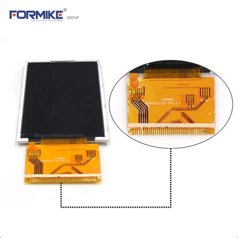 3 5英寸TFT模块320 480 LCD显示屏IPS 3 5英寸HVGA 320x480 TFT LCD显示屏