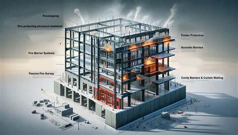 What Is Fireproofing Understanding Fireproofing And Its Methods