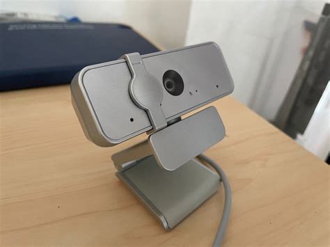 Lenovo Essential FHD Webcam Computers Tech Parts Accessories Webcams On Carousell