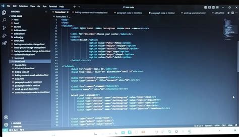 today i completed html language in which i learned so many topics… aditya kumar