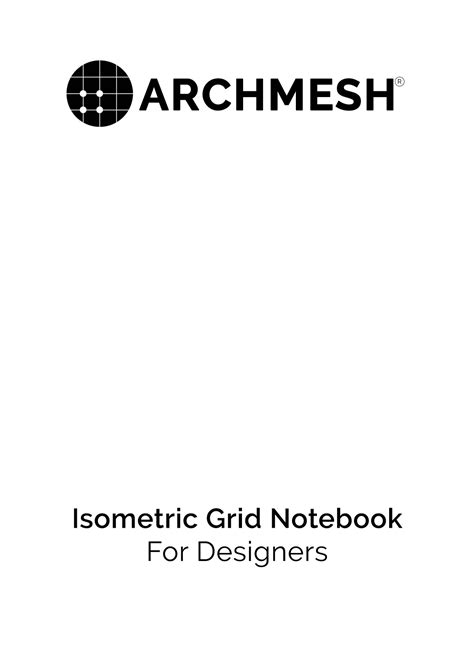 Archmesh Isometric Grid