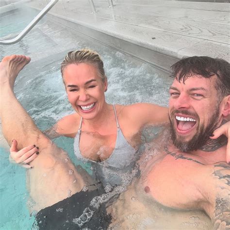 Jamie Christian Johals Feet