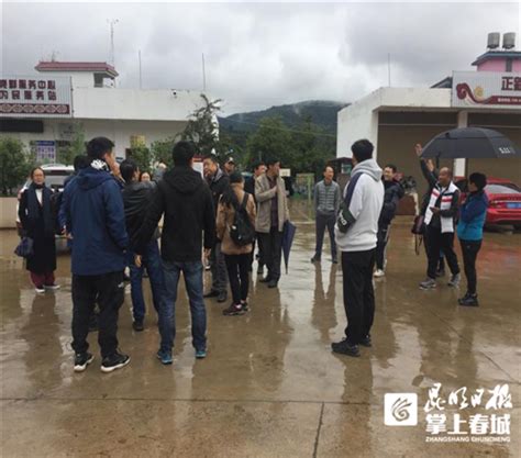 以城带乡促发展！盘龙区茨坝街道帮扶阿子营乡村振兴腾讯新闻
