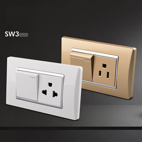 Top10 Electrical Switch Socket Companies In Vietnam Uyee丨lzzs Electric
