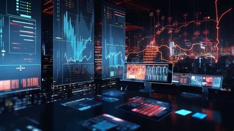 Data Driven Revolution Transforming The Stock Market Landscape With