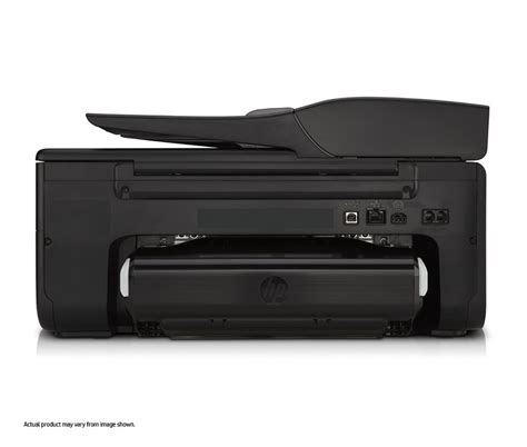 Amazon Com Hp Officejet Premium E All In One Wireless Color Photo Printer With Scanner