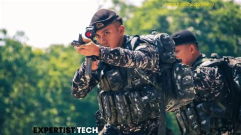 How To Join The Philippine Army 1st Scout Ranger Regiment In 2025