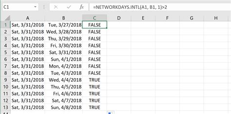 Excel Conditonal Formatting Comparing 2 Dates Stack Overflow