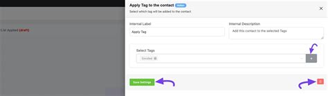 Creating Automation And Its Editor Fluentcrm