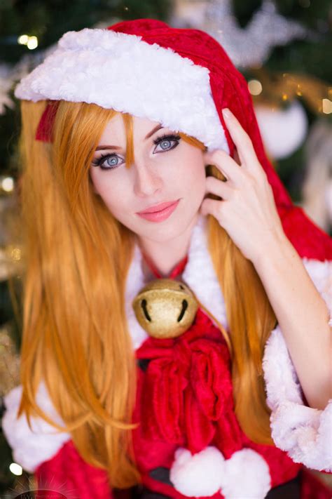 Happy Holidays Asuka Iii By Megancoffey On Deviantart