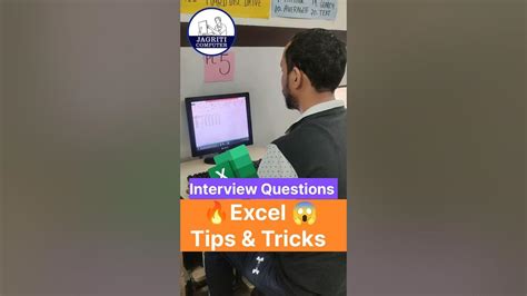 💥interview Questions In 🔥excel Excel Tutorial Excel Shortfeed Exceltips Trending Youtube