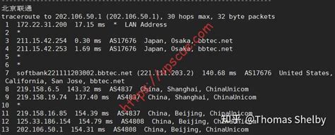 搬瓦工the Plan Japan Osaka Softbank [jpos 1]日本大阪软银机房测试报告 知乎