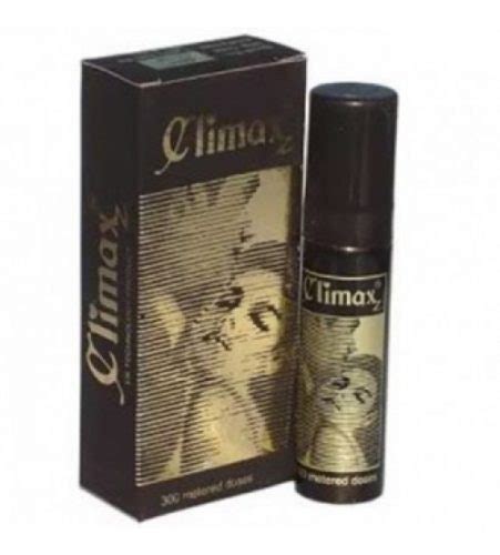 Climax Spray For Stay Long Sexual Time For Men Private Packaging