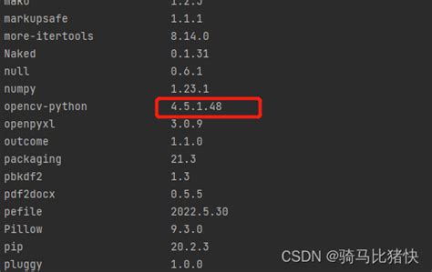 Python Exe Python Opencv Csdn