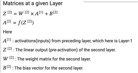 Neural Network Feedforward And Backpropagation With Numpy