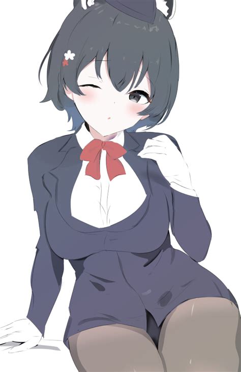 Tsubaki And Tsubaki Blue Archive Drawn By Raifu Rf Danbooru