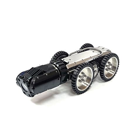 Industrial Pipe Inspection Robot Camera Drainage Pipeline Inspect