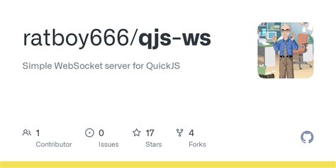 GitHub Ratboy666 Qjs Ws Simple WebSocket Server For QuickJS