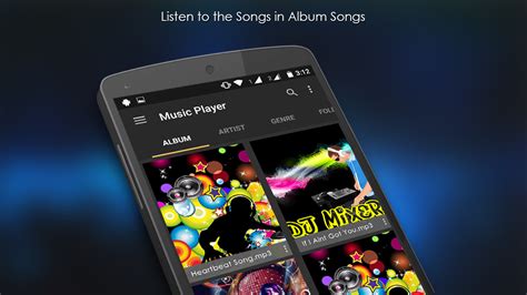Music Player Equalizerbassvisualizer App On The Amazon Appstore