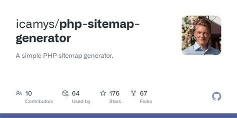 Github Icamysphp Sitemap Generator A Simple Php Sitemap Generator