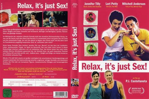 Relax It S Just Sex DVD Oder Blu Ray Leihen VIDEOBUSTER De