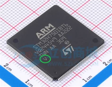 Solved Stm32h750 Rev V Or Y Stmicroelectronics Community