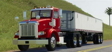 FS19 Peterbilt Mods Download FS19 Net