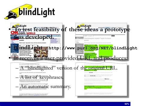 PPT Naive Algorithms For Key Phrase Extraction And Text Summarization From A Single Document