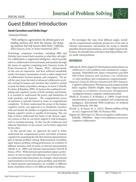 Guest Editors Introduction Pdf Artificial Intelligence Intelligence Ai And Semantics Guest Editors Introduction Pdf Artificial Intelligence Intelligence Ai And Semantics