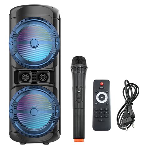 Kaufen Sie China Gro Handels W Party Lautsprecher Bluetooth Lautsprecher Drahtloser Outdoor