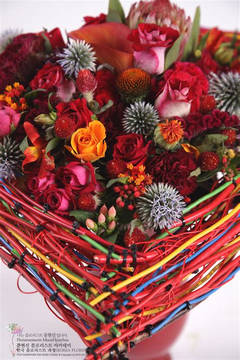 한국 플로리스트 과정 4기 유지인 Yoo Ji In 문현선 플로리스트 아카데미 졸업생 명단 문현선 플로리스트 아카데미 동양최초 플로리스트마이스터 문현선