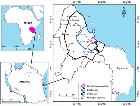 Excited To Share That Our Article Spatial Determinants Of Informal Settlement Expansion In Dar