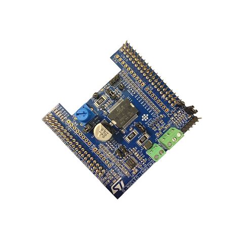 X Nucleo Ihm07m1 Expansion Board With Three Phase Motor Controller