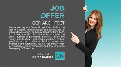 Gcp Architect