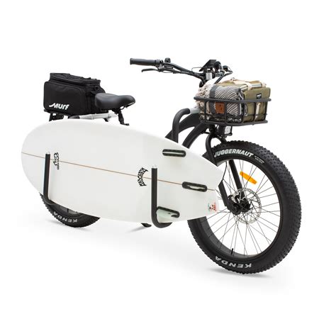 The Alpha St Murf Electric Bikes