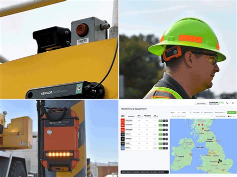 Home SensorZone Proximity Warning System