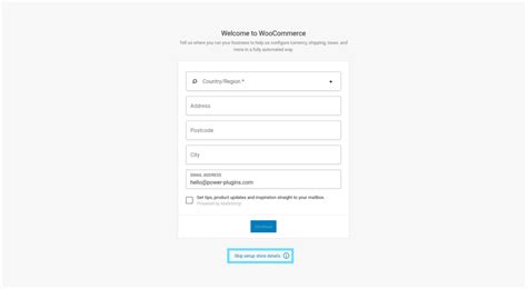 How To Configure A New Woocommerce Store