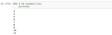 Range In Python Python For Data Science Day 16 The Data Monk
