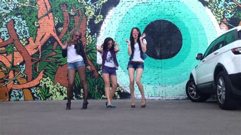 Pretty Girls Cover By Natasha Rita And Parvina Youtube