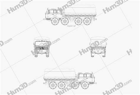Tatra Blueprints Download In Png