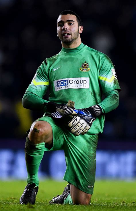 David Raya The Making Of A Modern Goalkeeper Feature News