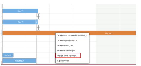 Gantt Chart Colors No Longer A Mystery In Dynamics 365