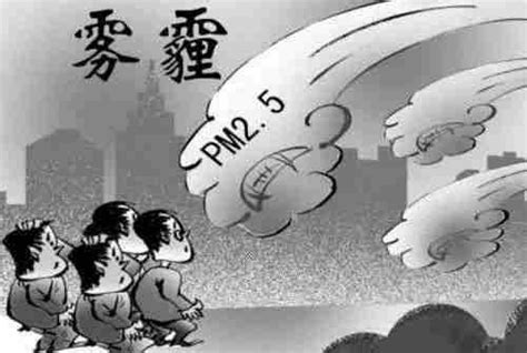 霧霾對人體的危害到底有哪些？ 每日頭條
